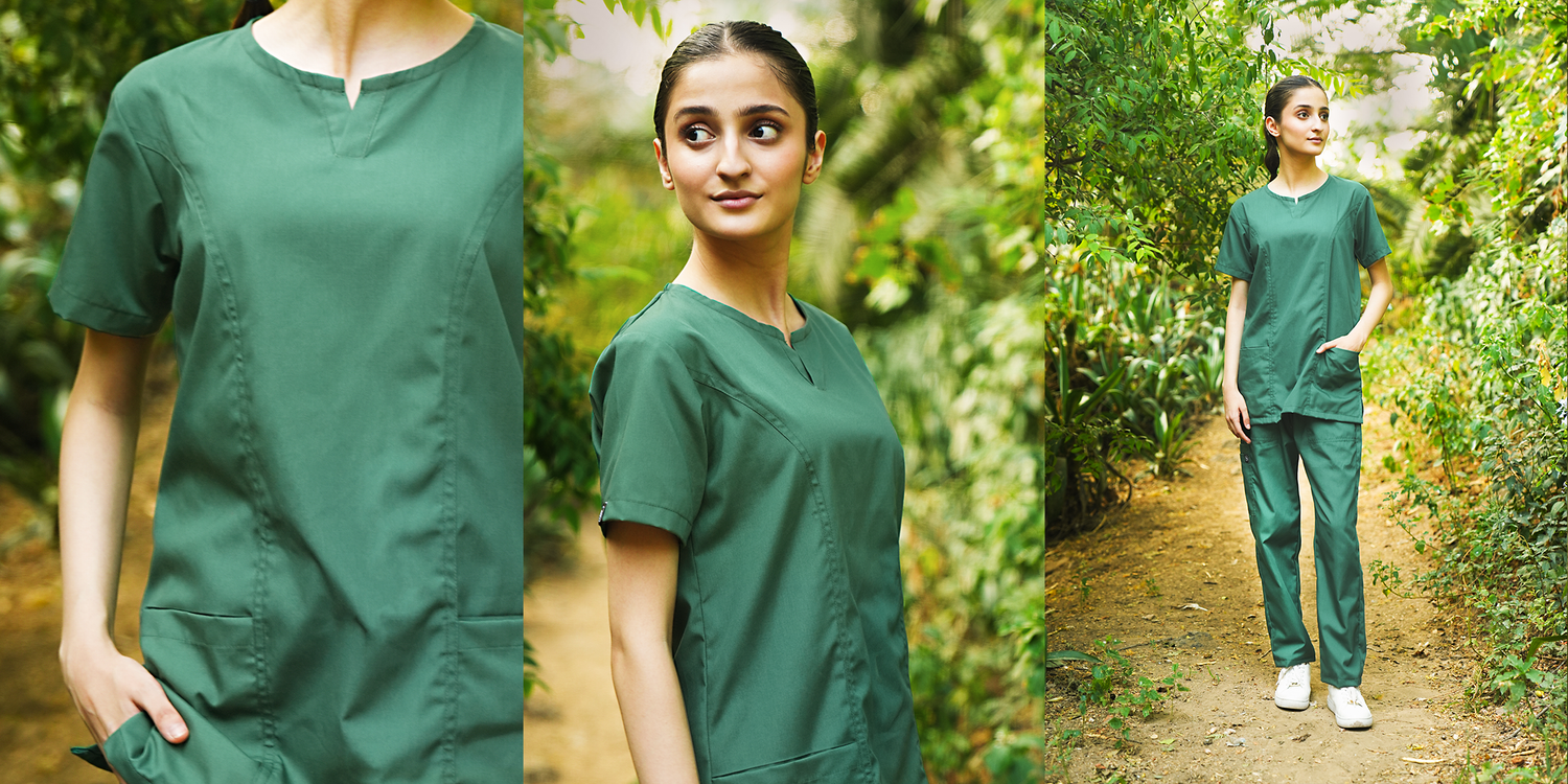 Customized Medical Scrubs and Clothing in Pakistan – dr.stitchess