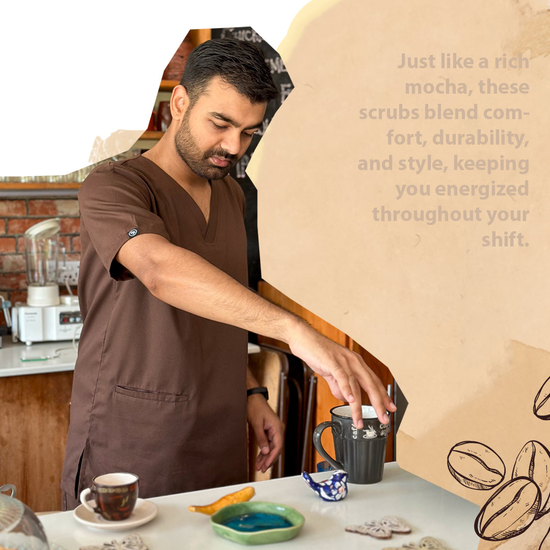 Customized Medical Scrubs and Clothing in Pakistan – dr.stitchess